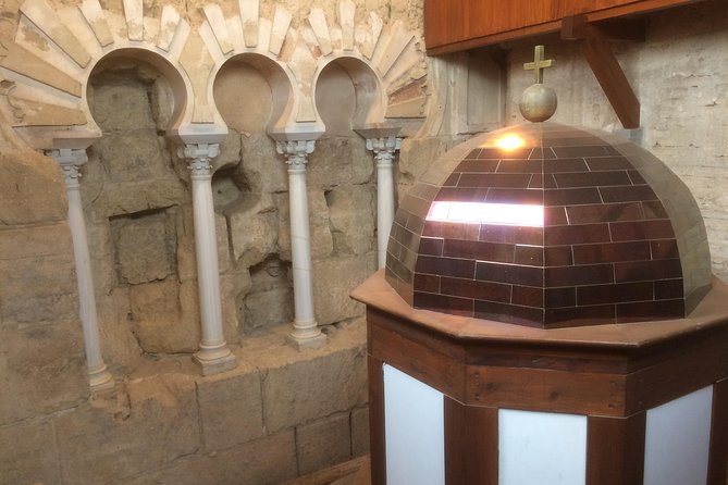 Visit in Spanish to the Cathedral Mosque. Does not include entrance ticket - Whats Included & What You Should Budget For