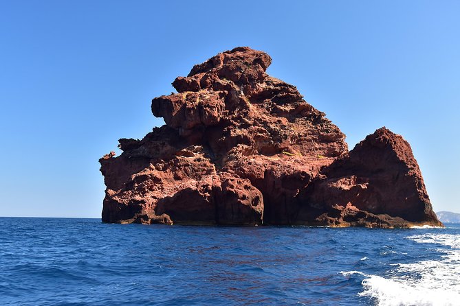 Visit Scandola, the creeks of Piana by boat - An In-Depth Look at the Experience