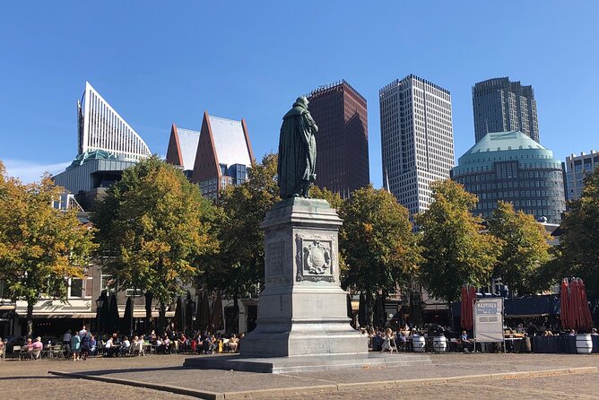 Visit the Girl with the Pearl Earring, The Hague & Delft City - Explore the Art at Mauritshuis Museum