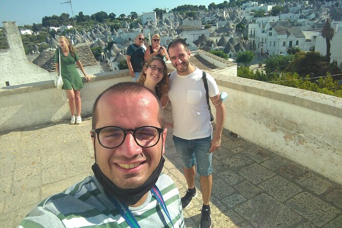 Visita guidata dei Trulli di Alberobello - Who Will Love This Tour?