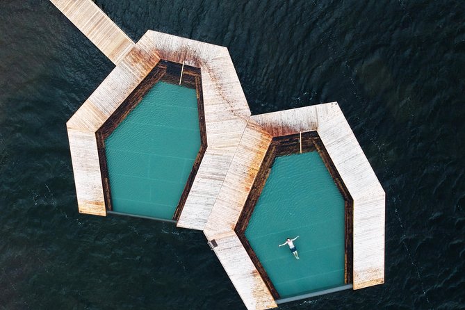 Vök Baths admission - The Full Experience of Vök Baths