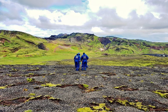 Volcanic Springs ATV adventure from Reykjavik - A Close Look at the Itinerary