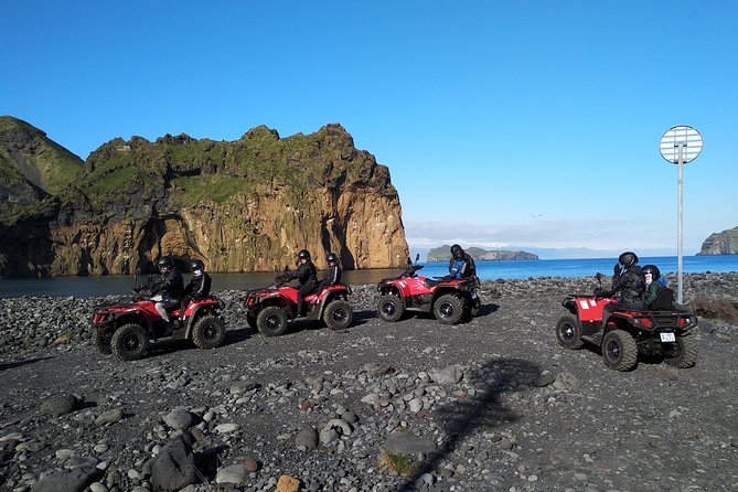 Volcano ATV Tour - A Detailed Breakdown of the Itinerary