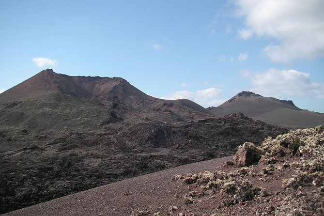 Volcano Hike - Timanfaya eruptions - Key Points