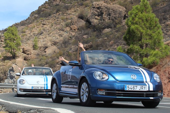 Vw Beetle Convertible Island tour Discover the island on a different way - An In-Depth Look at the Vw Beetle Convertible Island Tour