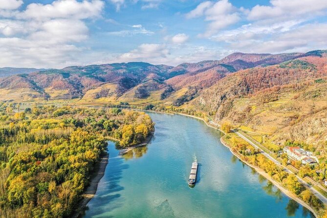 Wachau Valley Wine Tasting Bike Tour from Vienna - The Itinerary in Detail