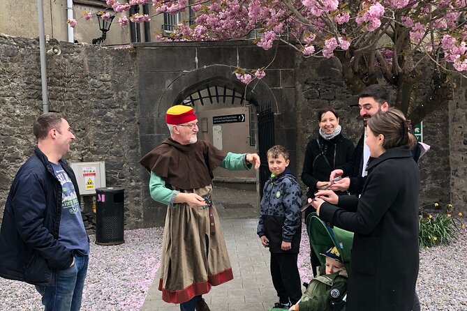 Walk the Medieval Mile with Pat - What You Can Expect on the Tour