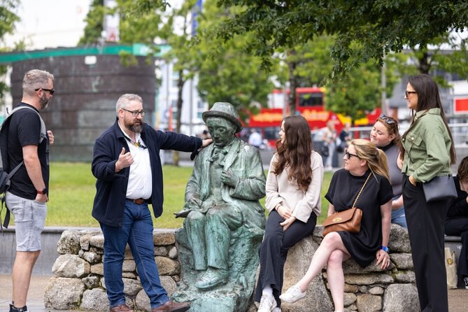 Walking and Tasting Tour of Galway City - The Hidden Value of the Tour