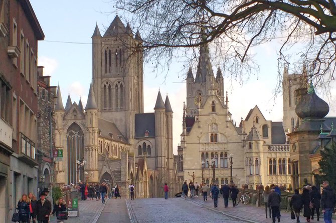 Walking food tour: Introduction to Ghent through food - Deep Dive into the Itinerary