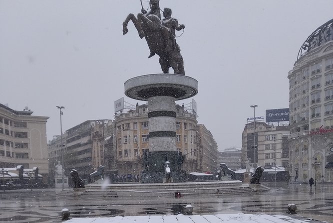 Walking In Skopje - Discovering Skopje: What’s Included and What to Expect