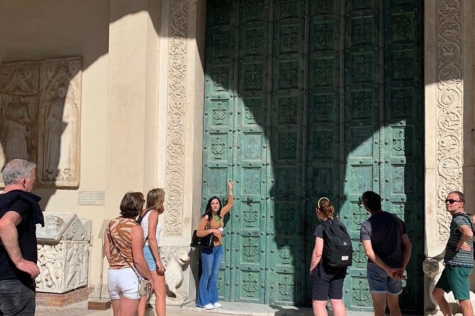Walking Tour "Ancient & modern Salerno" - Key Points