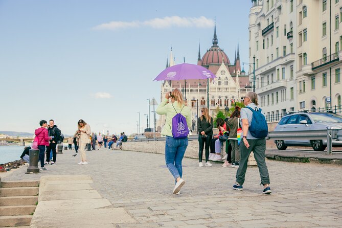 Walking Tour Budapest incl. the Shoes on the Danube Bank - An In-Depth Look at the Tour Itinerary