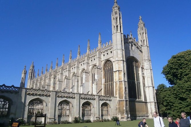Walking Tour of Cambridge - Why Choose This Walking Tour?