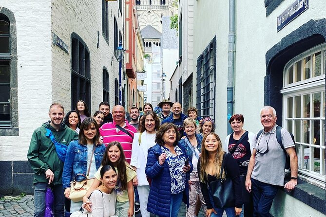 Walking tour of Cologne: The essential and unmissable - What to Expect from the Tour