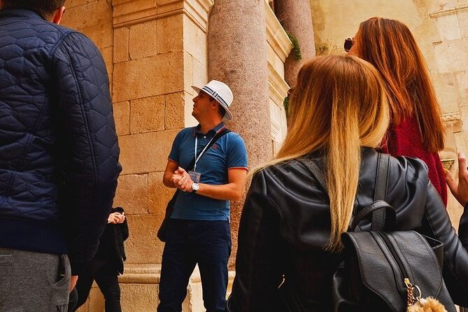 Walking Tour of Split with a 'Magister' of History - A Step-by-Step Breakdown of the Itinerary