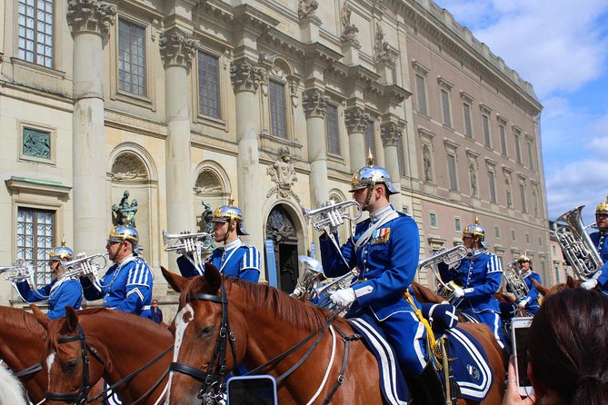 Walking Tour of Stockholm Old Town - Exploring the Itinerary in Detail