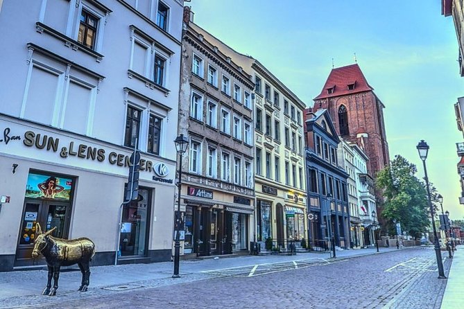 Walking Tour of the medieval Toru - A Deep Dive into the Tour Experience