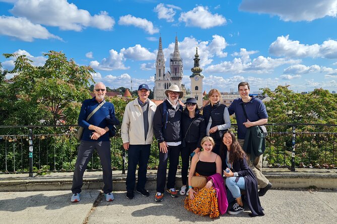Walking tour of Zagreb - The Experience and the Guides