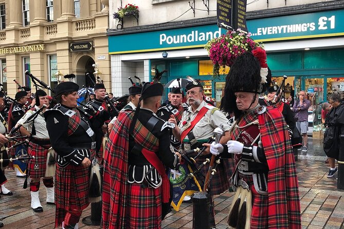 Walking Tours in Inverness City Centre - An In-Depth Look at the Inverness Walking Tour