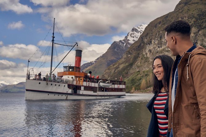 Walter Peak Gourmet BBQ Lunch & Queenstown Lake Cruise - The Itinerary in Detail
