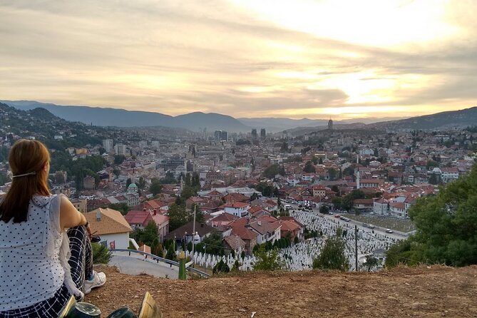 War Times Experience in Sarajevo - Half Day Tour - A Detailed Look at the Itinerary
