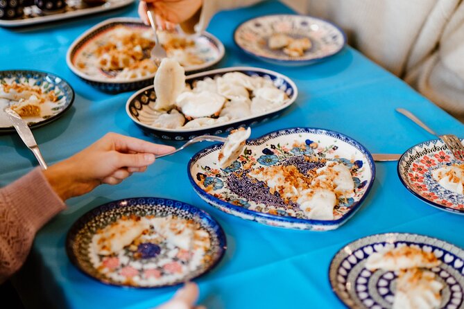 Warsaw Food Tasting Tour with Delicious Poland - The Detailed Experience of Warsaw’s Food Tour