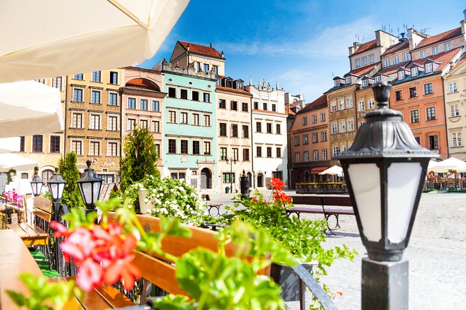 Warsaw Morning, Guided, Panoramic View, public city tour with hotel pick up - An In-Depth Look at What This Tour Offers