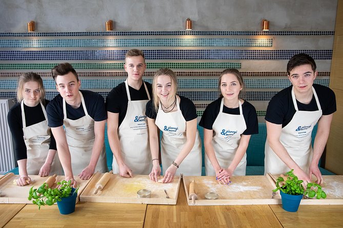 Warsaw's No 1 cooking class-Polish dumplings with liqueur tasting - An In-Depth Look at Warsaw’s Top Pierogi Class