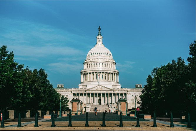 Washington DC in One Day: Guided Sightseeing Tour - Major Landmarks: From the White House to the Lincoln Memorial