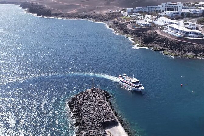 Water Taxi: Puerto del Carmen - Puerto Calero - An In-Depth Look at the Experience