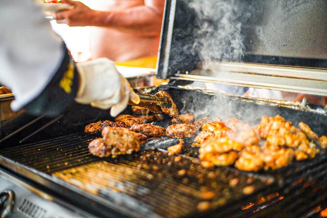 Wave Dancer Half Day BBQ Cruise - All Inclusive - Analyzing the Value