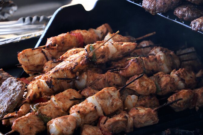 Wave Dancer Sunset BBQ Cruise - The Itinerary in Detail