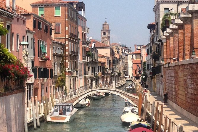 Welcome! Venice Sightseeing kickstart Tour with local guide, small group - An In-Depth Look at the Venice Sightseeing Kickstart Tour