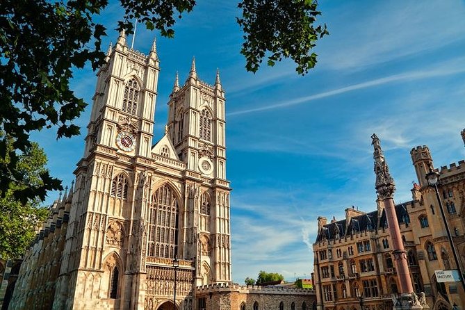 Westminster Abbey Entrance Ticket Including Audio Guide - What Is Included and What You Should Know
