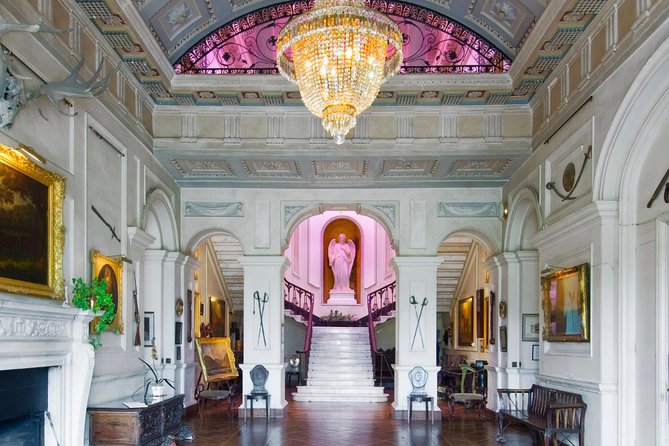 Westport House and Gardens Admission Ticket - The Itinerary in Detail