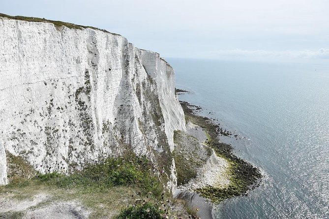 White Cliffs of Dover & Historic Canterbury Day Tour from London - The Breakdown of the Itinerary