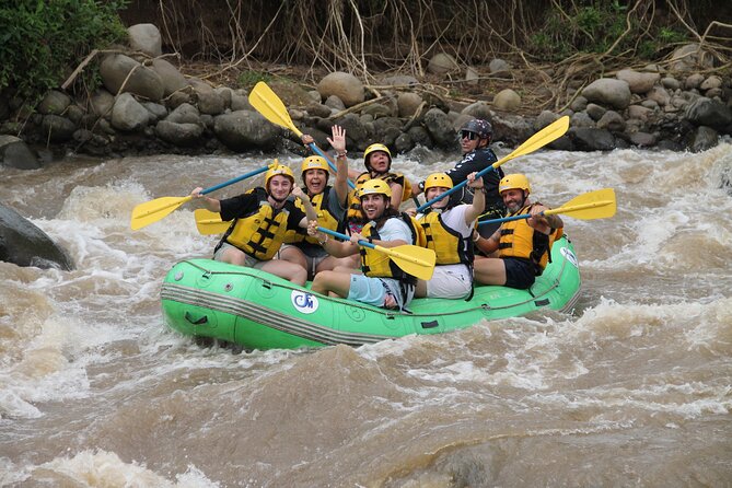 White Water Rafting Class II and III - Why We Love This Experience