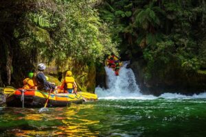 White water rafting kaituna cascades, the originals an in depth look at kaituna cascades’ white water rafting experience