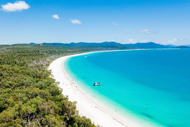 Whitehaven Beach Tour: 2 Options - All Day Beach Or Snorkel - The Overall Experience