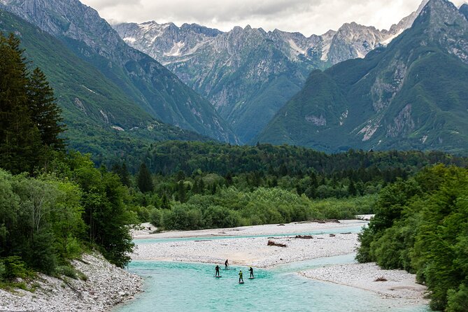 Whitewater Paddle Boarding on Soca River - What Makes This Tour Special?