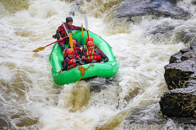 Whitewater Rafting Adventure in Llangollen - What to Expect on Your Whitewater Rafting Trip