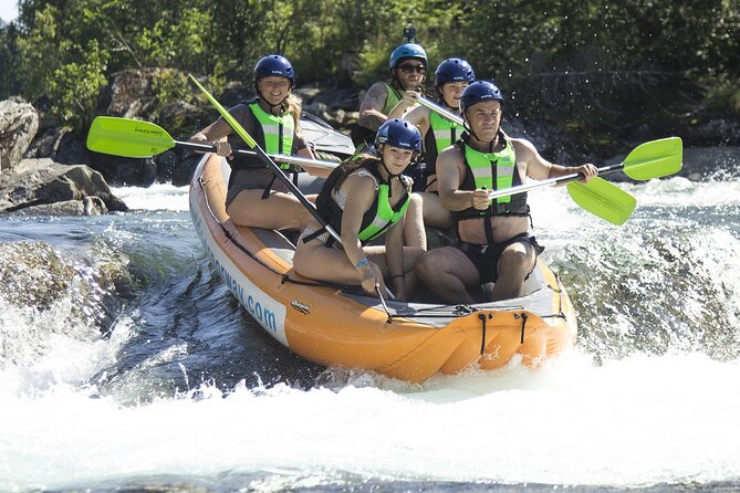 Whitewater Rafting in Raundal Valley - What Makes This Rafting Tour Stand Out?