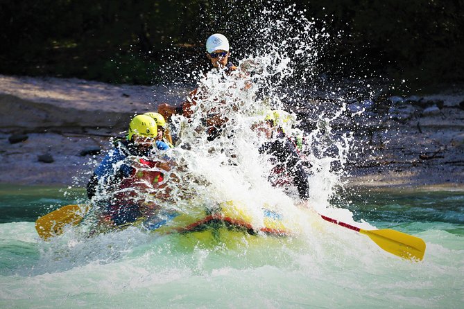 Whitewater Rafting on Soa River  Local Experts Since 1989 - The Experience: What to Expect on the Soa River