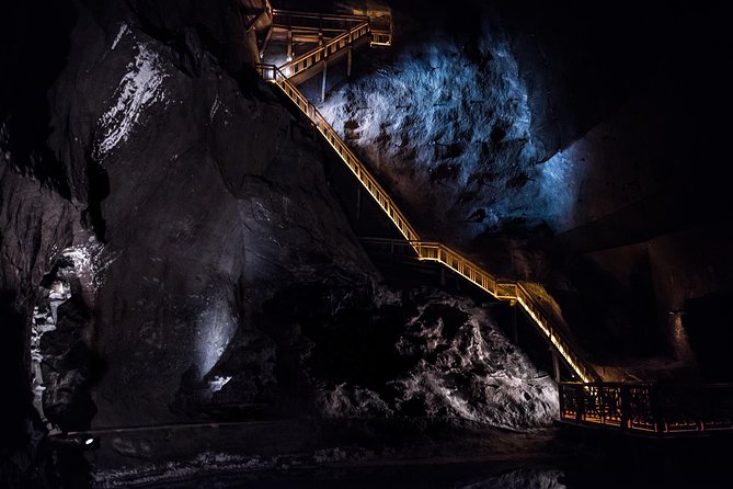 Wieliczka Salt Mine Tour from Krakow - Key Points