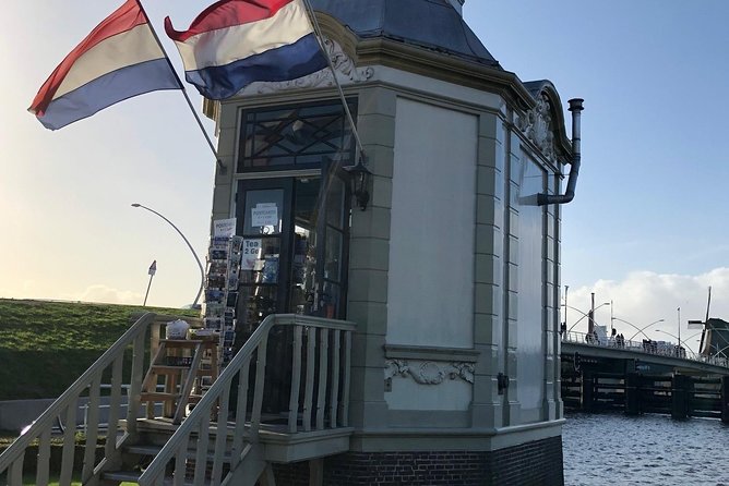 Windmill village Zaanse Schans guided tour Amsterdam region - A Closer Look at the Tour Itinerary
