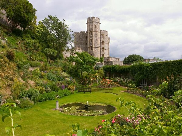 Windsor and Thames Valley Bike Tour - A Closer Look at the Windsor and Thames Valley Bike Tour