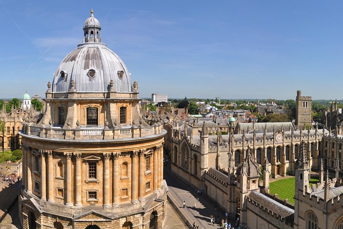 Windsor Castle, Stonehenge, and Oxford Day Trip from London - Exploring the Itinerary: What You Can Expect