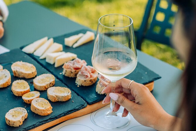 Wine and Food Tasting in the Vineyards in Lazise - Introduction: Unquestionably Authentic and Enjoyable