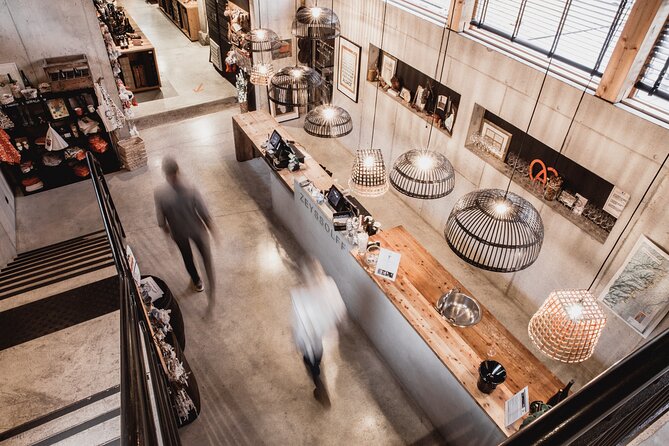 Wine tasting and immersive cellar tour - The Whole Experience: From Cellar to Glass