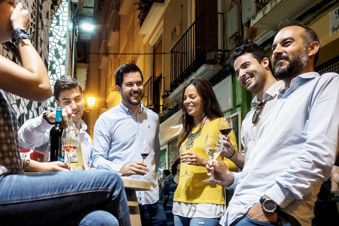 Wine Tasting and Tapas in the ancient Town of Zaragoza - A Closer Look at the Experience